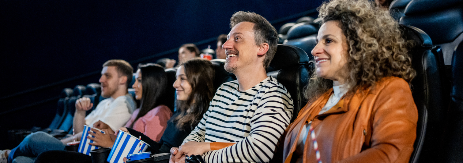 Cinema Vouchers – Spark Cinema