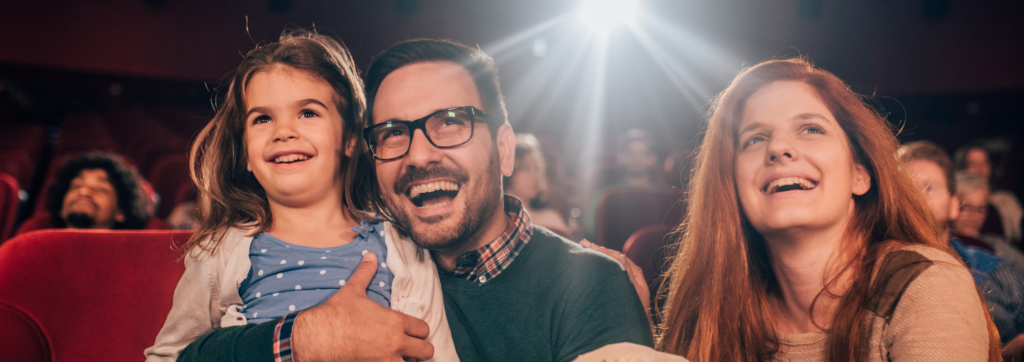 Corporate Cineworld Vouchers – Spark Cinema